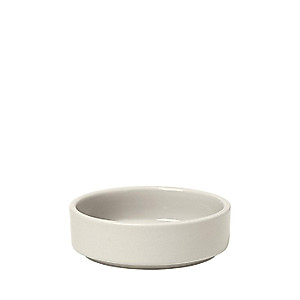 Blomus PILAR Ceramic Bowl 4 Inch Moonbeam - Cream - Set of 4