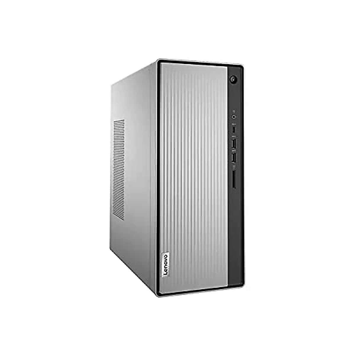 Lenovo 2023 IdeaCentre Business Desktop PC Intel 6-Core i5-10400 Intel UHD Graphics 630 8GB RAM DDR4 256GB NVMe SSD USB-C WiFi AC Bluetooth HDMI VGA RJ45 DVD-Writer Windows 11 Pro w/RE Accessories