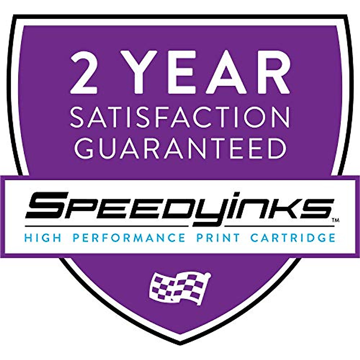 SPEEDYINKS Remanufactured Compatible Replacement for Brother LC103C Ink Cartridge High-Yield (Cyan)