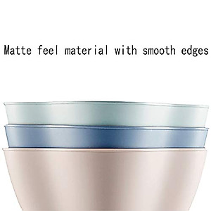 krueis Kitchen Hanging Trash Can Without Lid Cabinet Door Creative Household Trash Can (Grey)