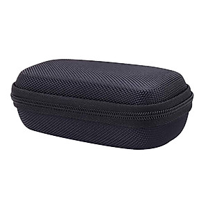 JINMEI Hard EVA Carrying Case Compatible with FLIPPER Zero Case (black)