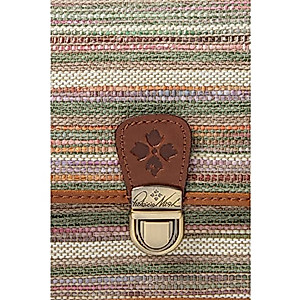 Patricia Nash Laurentina Crossbody Sand One Size