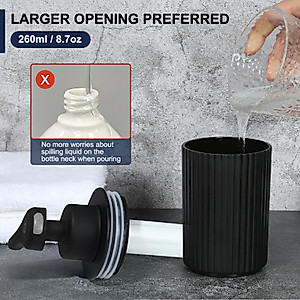 Automatic Soap Dispenser Foaming Hand Free Soap Dispenser Foam Rechargeable Soap Dispenser Touchless Soap Dispenser Smart Electric Auto Dish Soap Dispenser for Bathroom, Kitchen, Commercia White