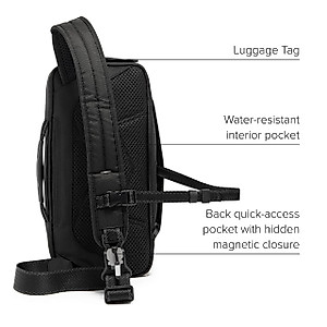 TUMI - Alpha Bravo Esports Pro Sling Pack - Black