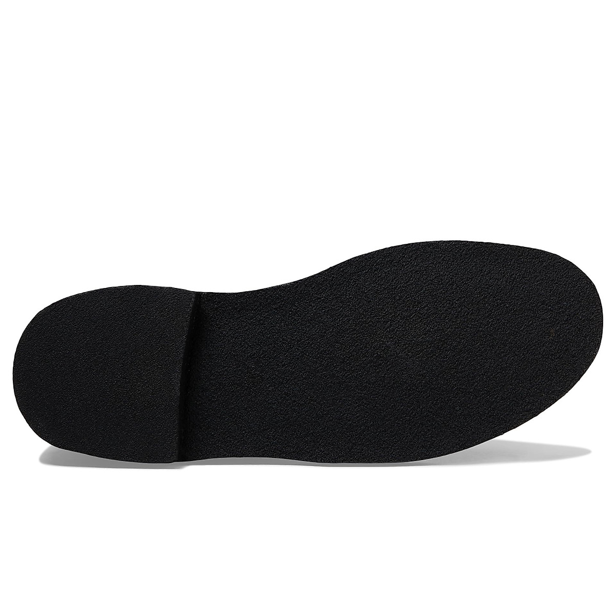 Clarks Men's Desert Chukka Boot, Dark Grey Suede, 8.5