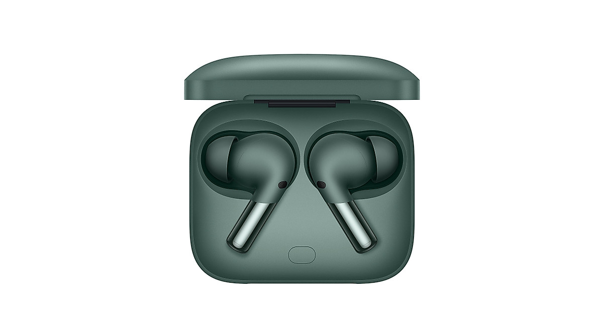 OnePlus Buds Pro 2 Arbor Green - Premium Noise-Canceling Earbuds