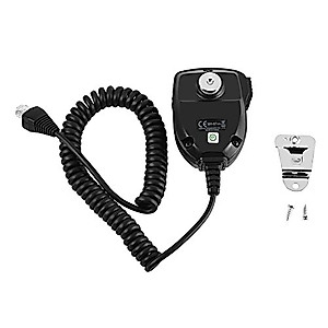 MH-67A8J Handheld Mobile Microphone Speaker Mic for Yaesu/Vertex Radio VX2500 VX2508 VX2208 VX2108 8 Pin