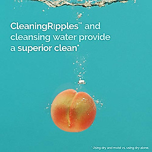 Cottonelle Flushable Wet Wipes for Adults, 2 Flip-Top Packs, 42 Wipes per Pack (84 Wipes Total)