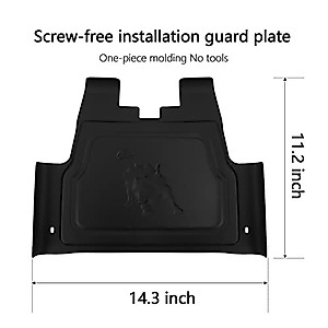 ARLVEKE Safety Pedal Compatible with Segway Ninebot Gokart Stainless Steel Bezel Spare Parts Go Kart Kit Foot Pedal Accessories