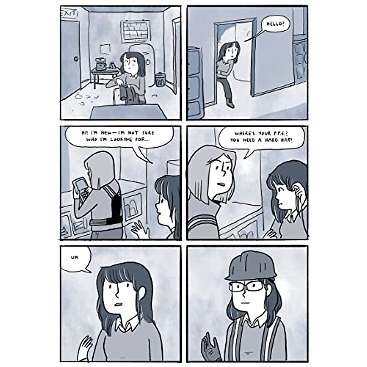 Ducks: Two Years in the Oil Sands