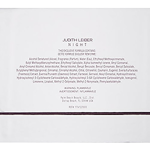 JUDITH LEIBER Night Eau de Parfum Spray, 2.5 Fl Oz