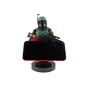 Cableguys Boba Fett The Mandalorian CableGuy Gaming Controller Phone Holder Stand (PS5)