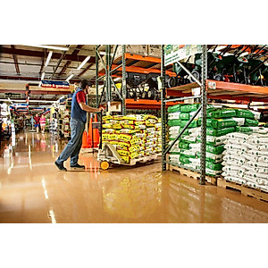 Crown PTH 50 Hand Pallet Jack 5000 lb (27 x 48)