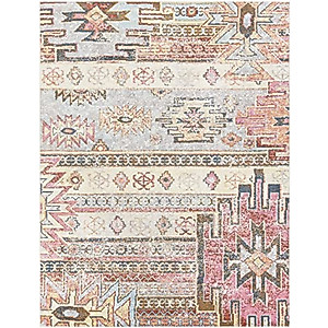Artistic Weavers Ashens Area Rug,7'10" x 10'3",Beige