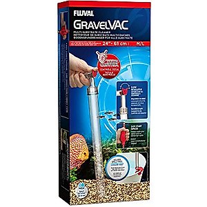 Fluval Medium/Large Gravel Vacuum Cleaner, 11081