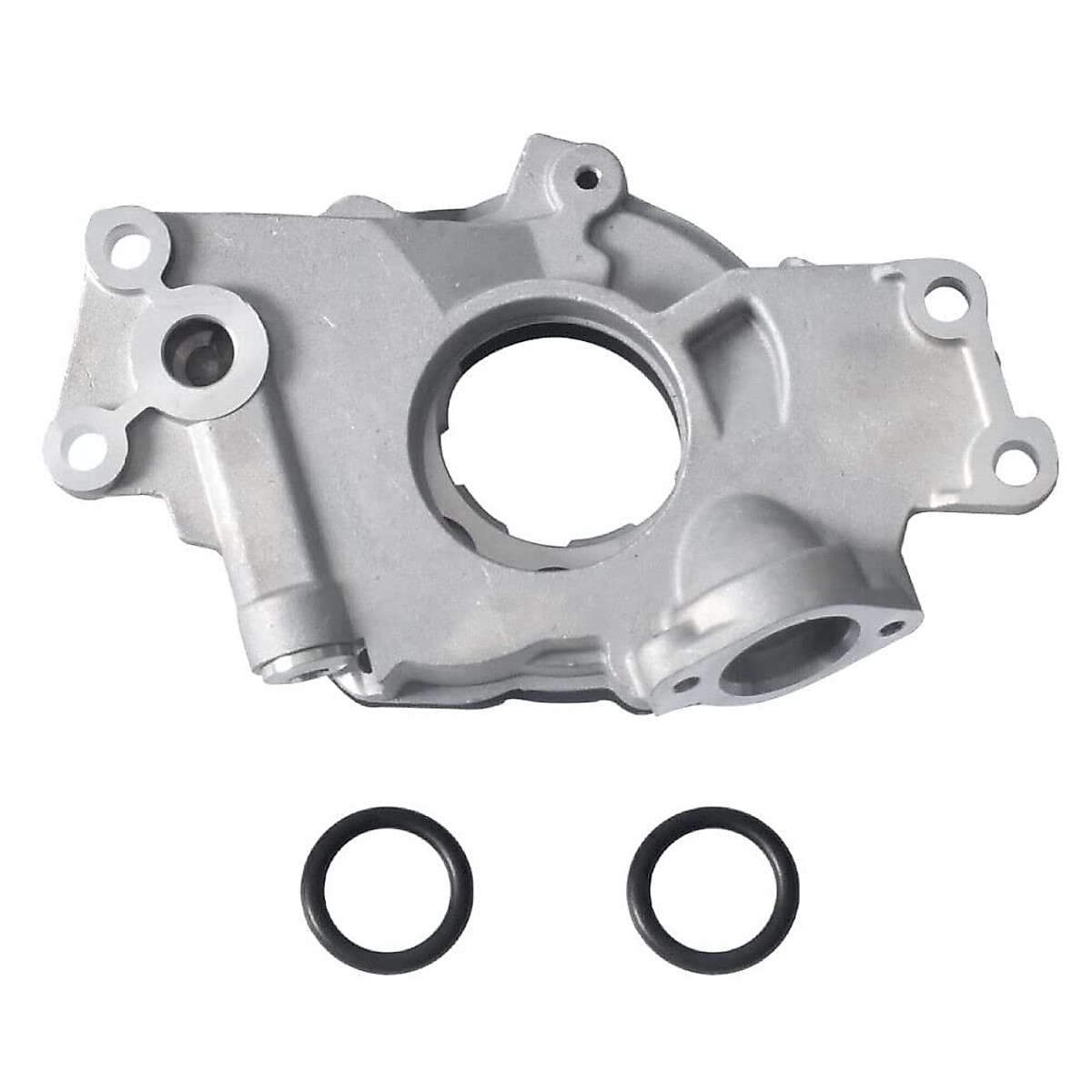 2010-2015 5.3L 4.8L High Performance Engine Rebuild Kit | E-1840-P Stage 2 Sloppy HP Camshaft | Flat Top Pistons | Compatible with Chevrolet LS 325 5.3L 5.3 4.8L | LS4 LH8 LH9 LMF LY5 LC9 LY2 L20