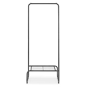 Whitmor Garment Rack with Shelf