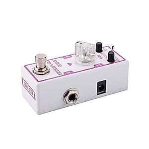 Tone City DRY Martini Overdrive Powerful Direct Response Player Favorite Your Tone City Connection!