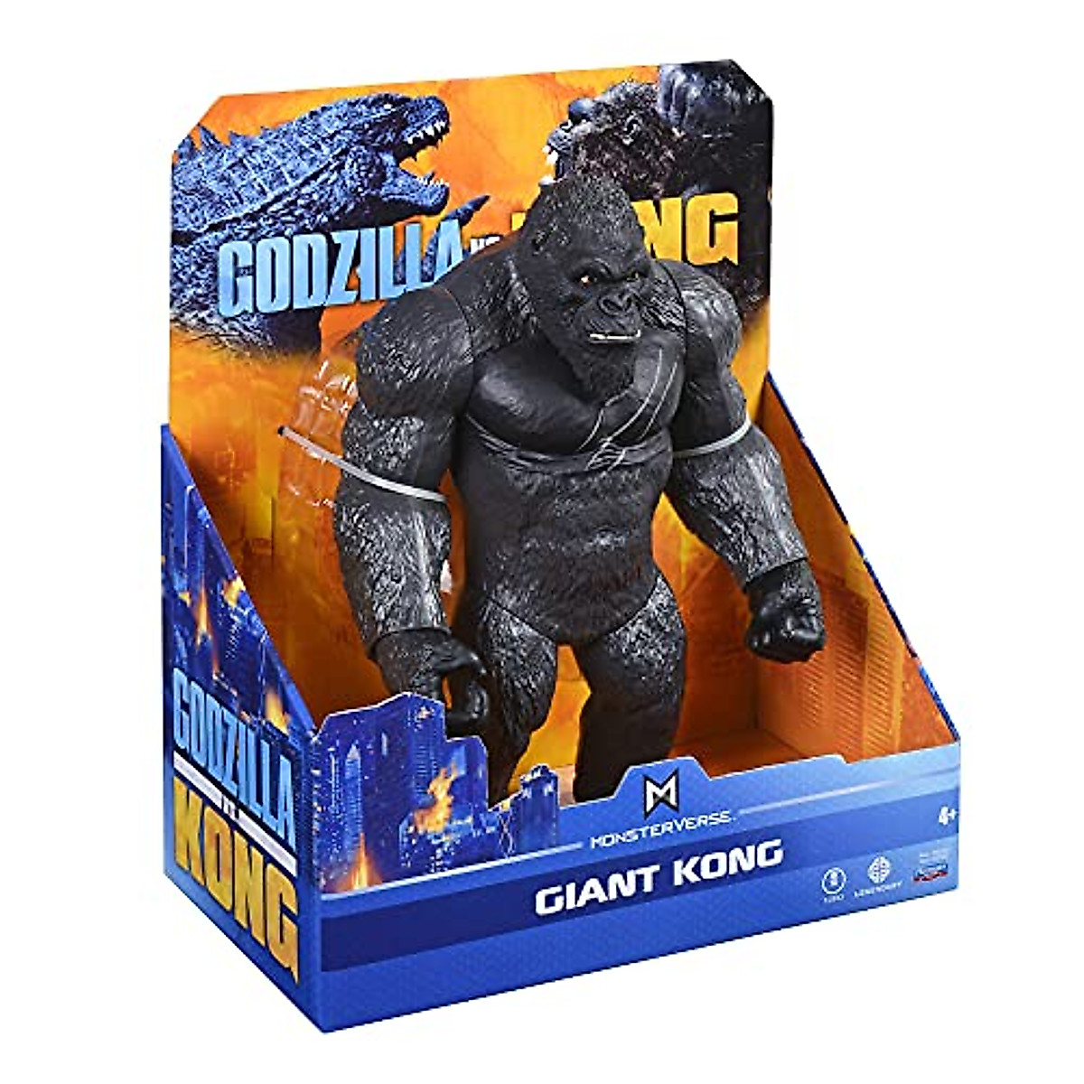 King Kong 11" Giant Kong Figure
