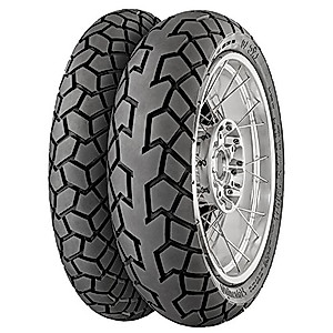 Continental TKC70 Front Tire (120/70-19)