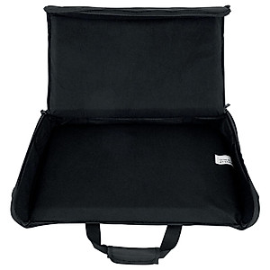 Rockville TVB1924-1 Padded LCD TV Screen Travel Gig Bag for 19" to 24" Monitors – Also Fits Starlink Gen 2/3