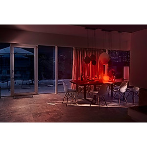 Eve Flare - Apple HomeKit Smart Home Portable LED Lamp, IP65 Water Resistant, Wireless Charging