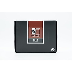 Noctua NA-FC1, 4-Pin PWM Fan Controller (Black)