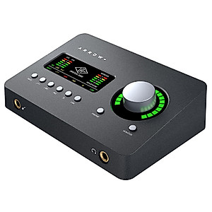 Universal Audio Arrow Thunderbolt 3 Audio Interface,Gray