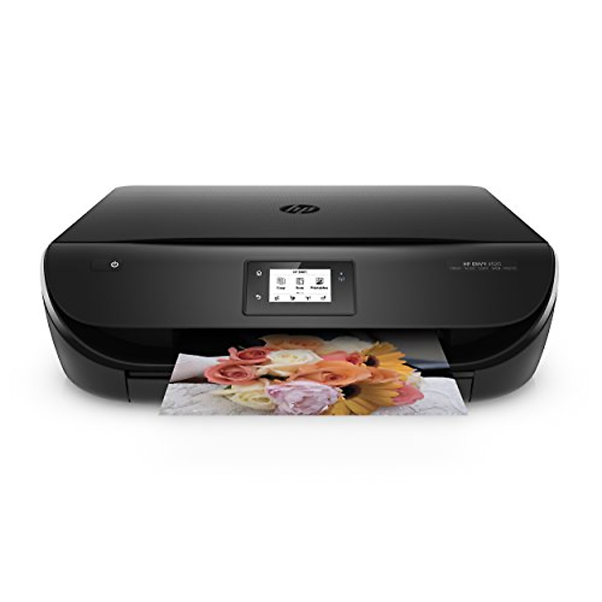 HP Envy 4520 Wireless All-in-One Color Photo Printer with Mobile Printing,HP Instant Ink or Amazon Dash replenishment ready (F0V69A)