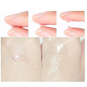 CARE:NEL Lip Mask Overnight 23g (Pomegranate) - Moisturizer for Dry Lips - Overnight Treatments Balm, Day and Night Repair Gloss, Scrubs Exfoliator