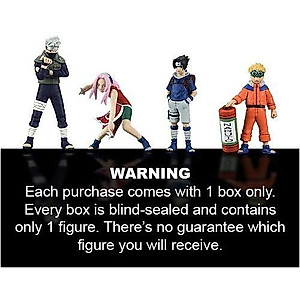 BANDAI NAMCO Entertainment Naruto Collection Mini-Figure Series #1 (Japanese Imported)