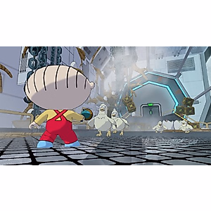 Family Guy: Back to the Multiverse - Xbox 360
