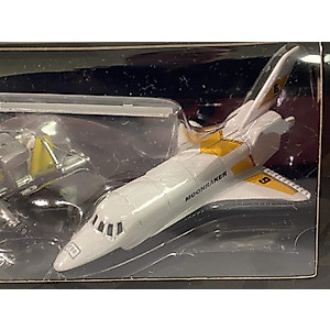 Corgi Diecast Model Cars - TY99283 Corgi James Bond Air, Sea & Space Collection - Fit the box Pre-Built Model Vehicles Toy, Classic Metal Die Cast Collectible, Auto Toys Models for Adults - Black