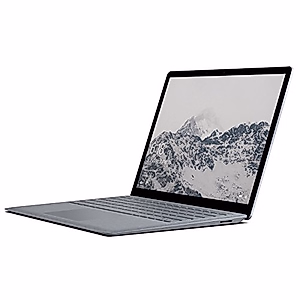 Microsoft Surface Laptop (Intel Core i7, 16GB RAM, 512GB) - Platinum (Renewed)