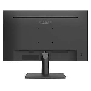 Planar PXN2700 Full HD Thin Profile 27" IPS LED LCD Monitor with Wide Viewing Angle Narrow Bezel and Integrated Speakers