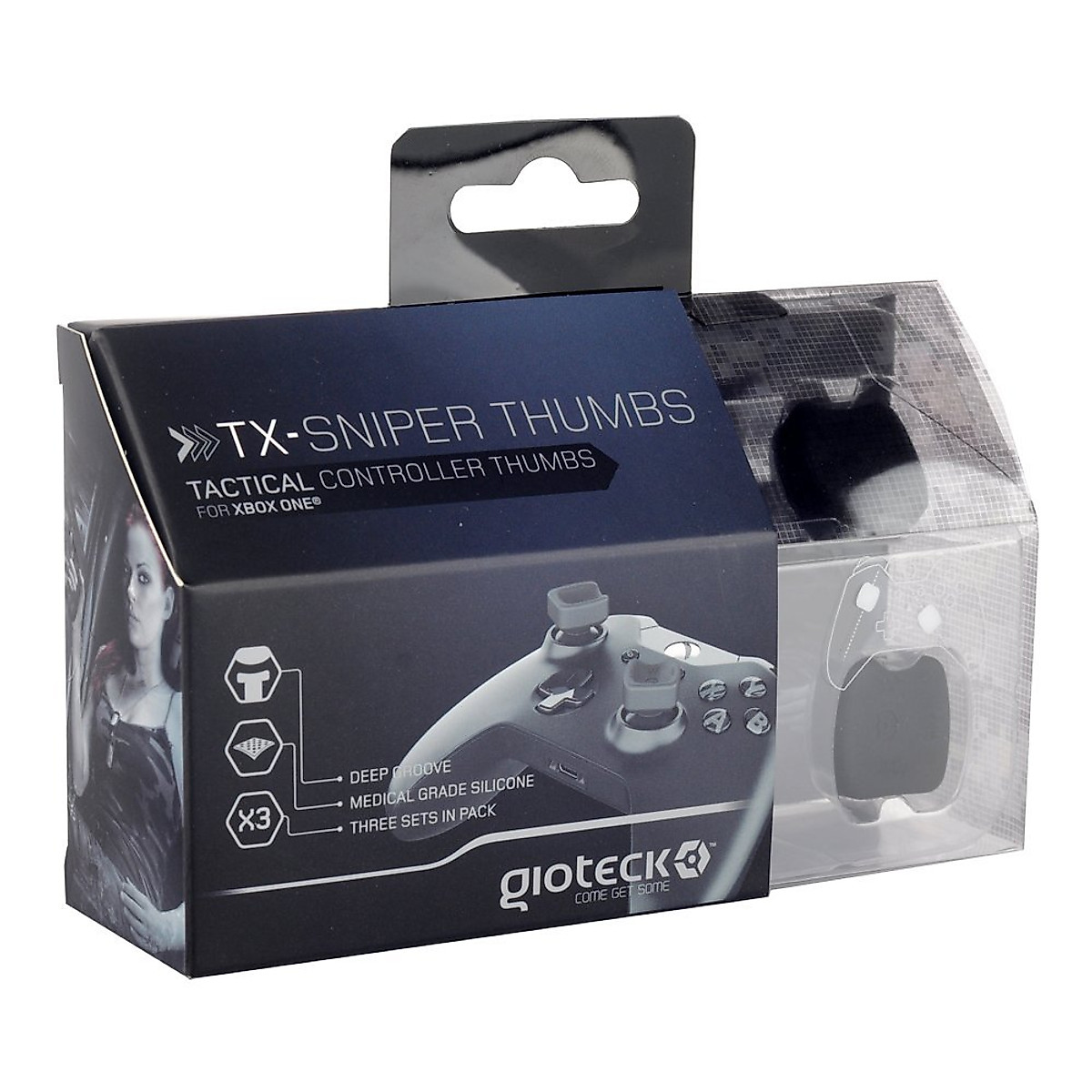 Gioteck TX-Sniper Thumbs Tactical Controller Thumbs (Xbox One)