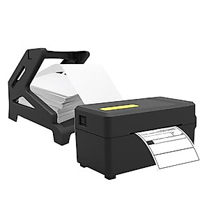 Label Holder External Printing Paper Accessory for Express Labeling Thermal Stand Display for Holder for Holder Poster Poster Stand Stand for Holder for Holder Display Shipping