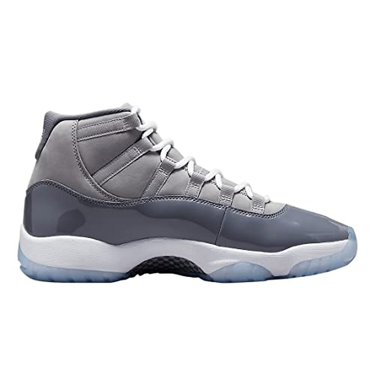 Jordan Mens Air Jordan 11 Retro CT8012 005 Cool Grey 2021 - Size 8.5