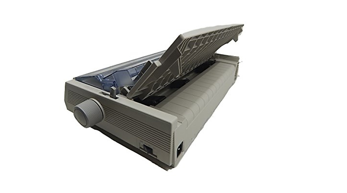 OKI Microline 321 Turbo Dot Matrix Printer for High-Speed Printing