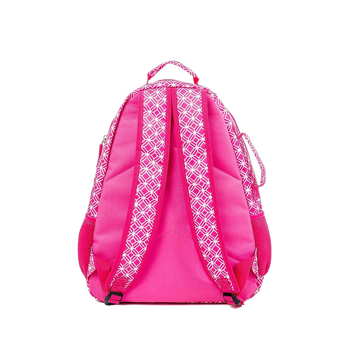 Tennis Racket Backpack for Women – Lightweight Tennis Bag Stores 2 Rackets, Balls, and Sports Gear – Backpack Only Pink