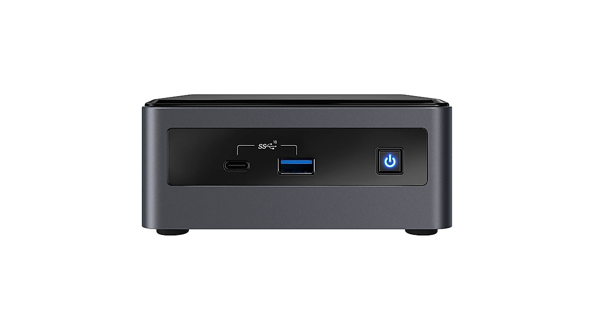 Intel NUC10i5FNH Mini Desktop PC i5 16GB RAM 512GB SSD Win 11