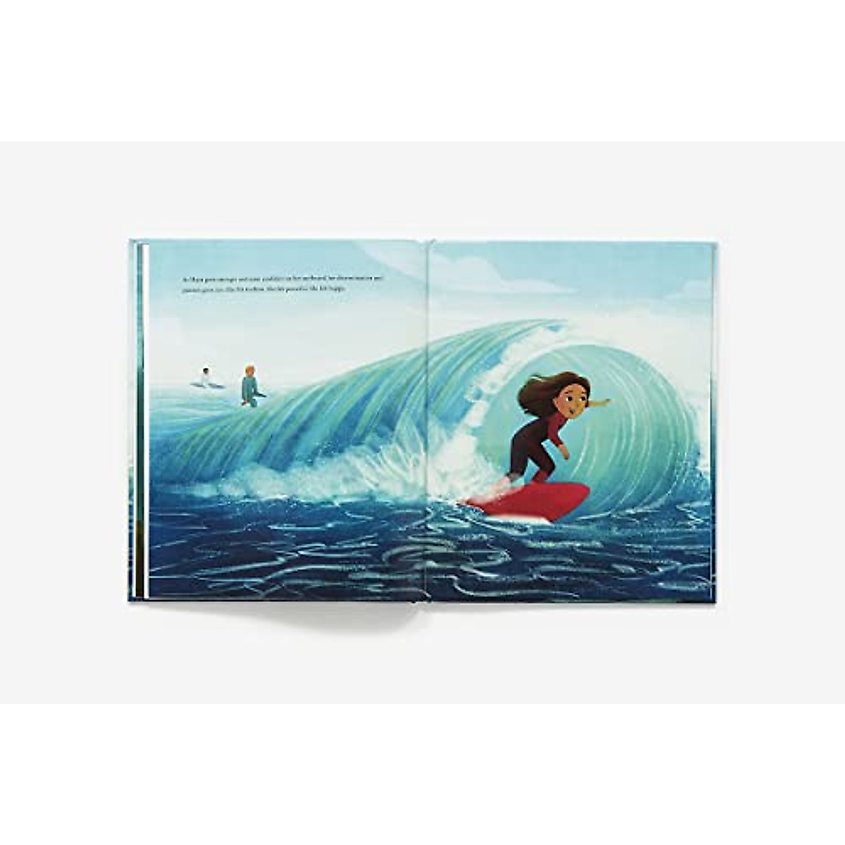 Maya and the Beast: A Picture Book