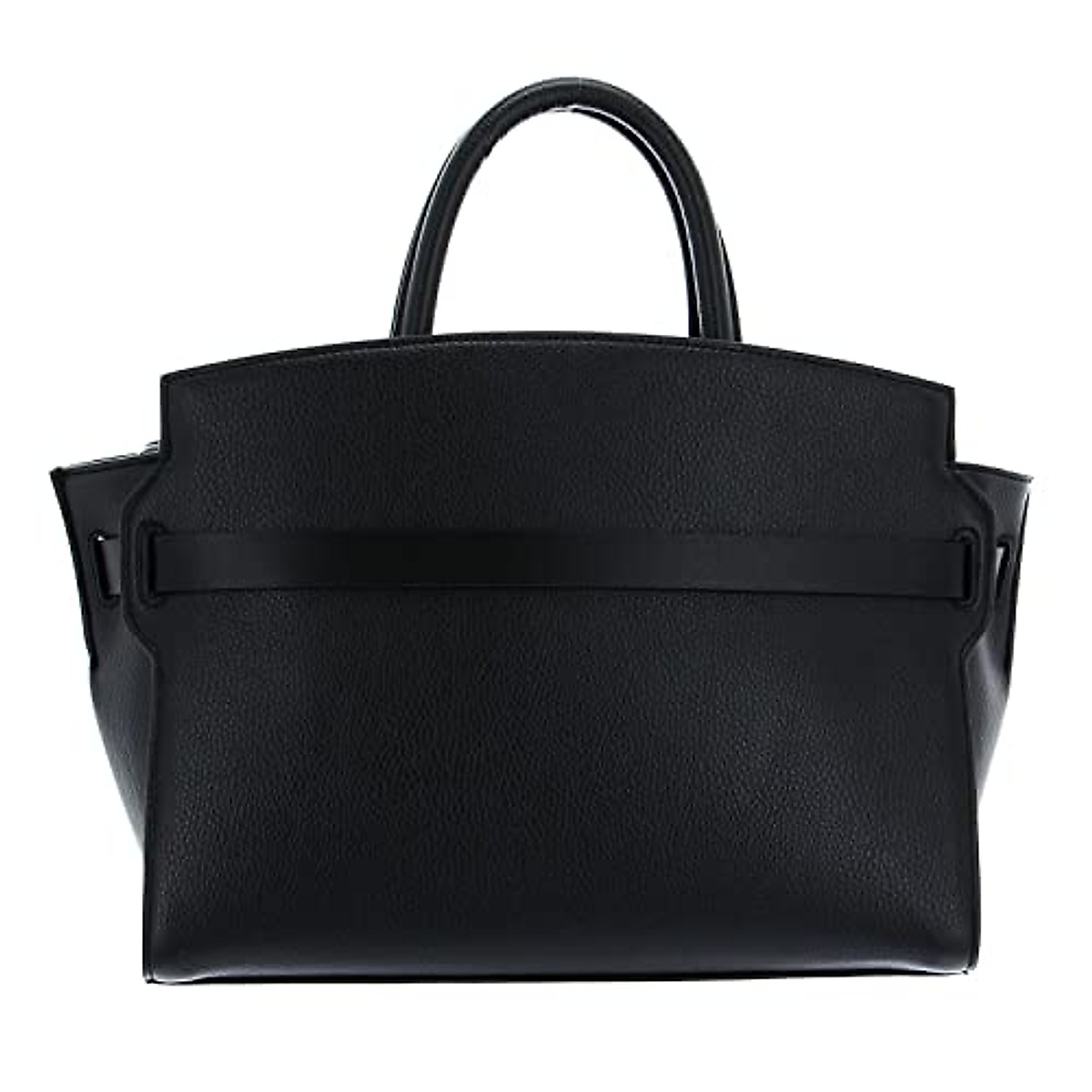 Calvin Klein Code Tote Medium Handbag One Size Ck Black