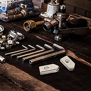 Cutting Blade 3pcs Craft Knife Blades Replacement Blades for Glass Bottle Cutter Alloy Cutter Heads Glass Automatic Cutting Machine Tips