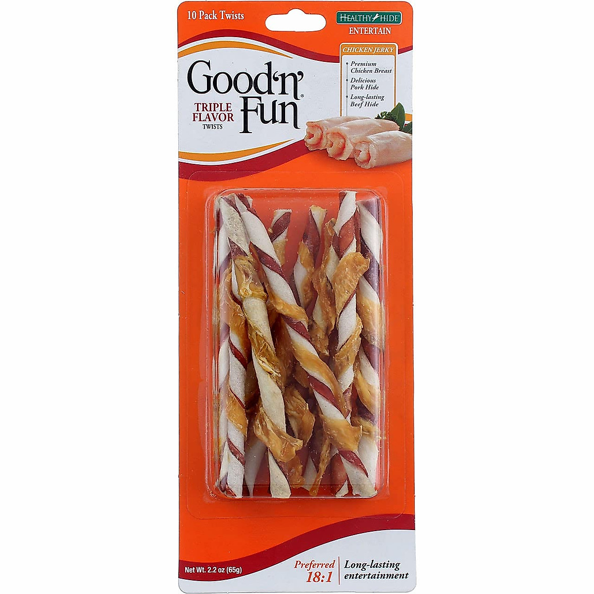 10PK TRP Flavor Twist