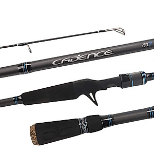 Essence lp Reel and CR7B Rod