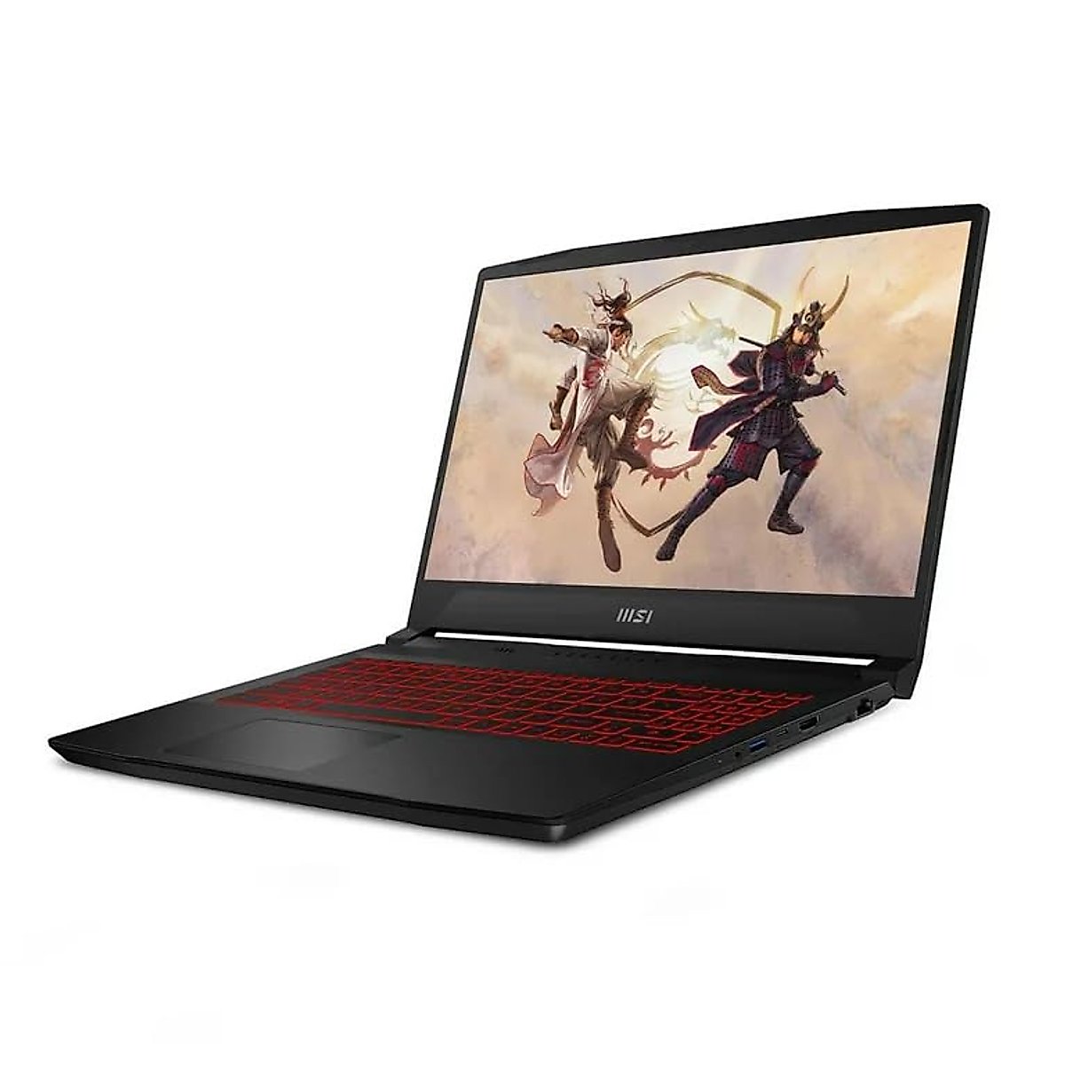 MSI Katana GF66 Gaming Laptop 2023 Newest, 15.6" FHD 240Hz Display, Intel Core i9-13900H, NVIDIA GeForce RTX 4070 Ti, 64GB DDR5 RAM, 4TB SSD, Backlit Keyboard, Wi-Fi6, Bluetooth, Windows 11 Home