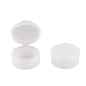 Coghlan's Store and Pour Contain-Alls Plastic Containers, Clear, One Size, 8525