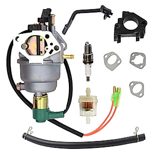 SAKITAM Carburetor Replaces for Powerland Yokohuma YK8500E YK10000E PD8500E PD10000E Generator