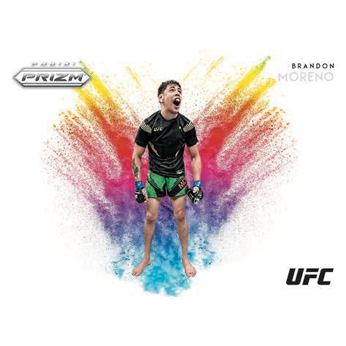 2022 Panini Prizm UFC Blaster Box - 24 Trading Cards per Box